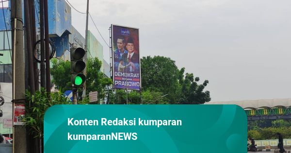Forum Pendiri Demokrat: SBY Tak Serius Dukung Prabowo, Tak Ada Gibran ...
